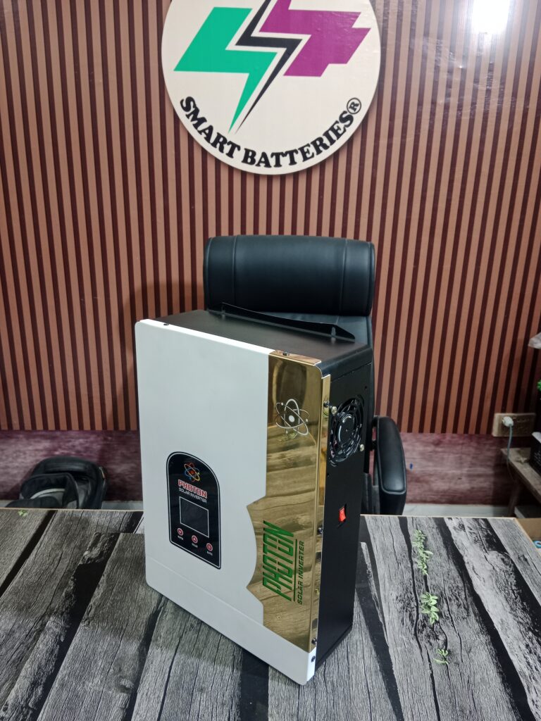 SMARTBATTERIES® Single Phase Off-Grid Inverter 10 KV - Smart Batteries